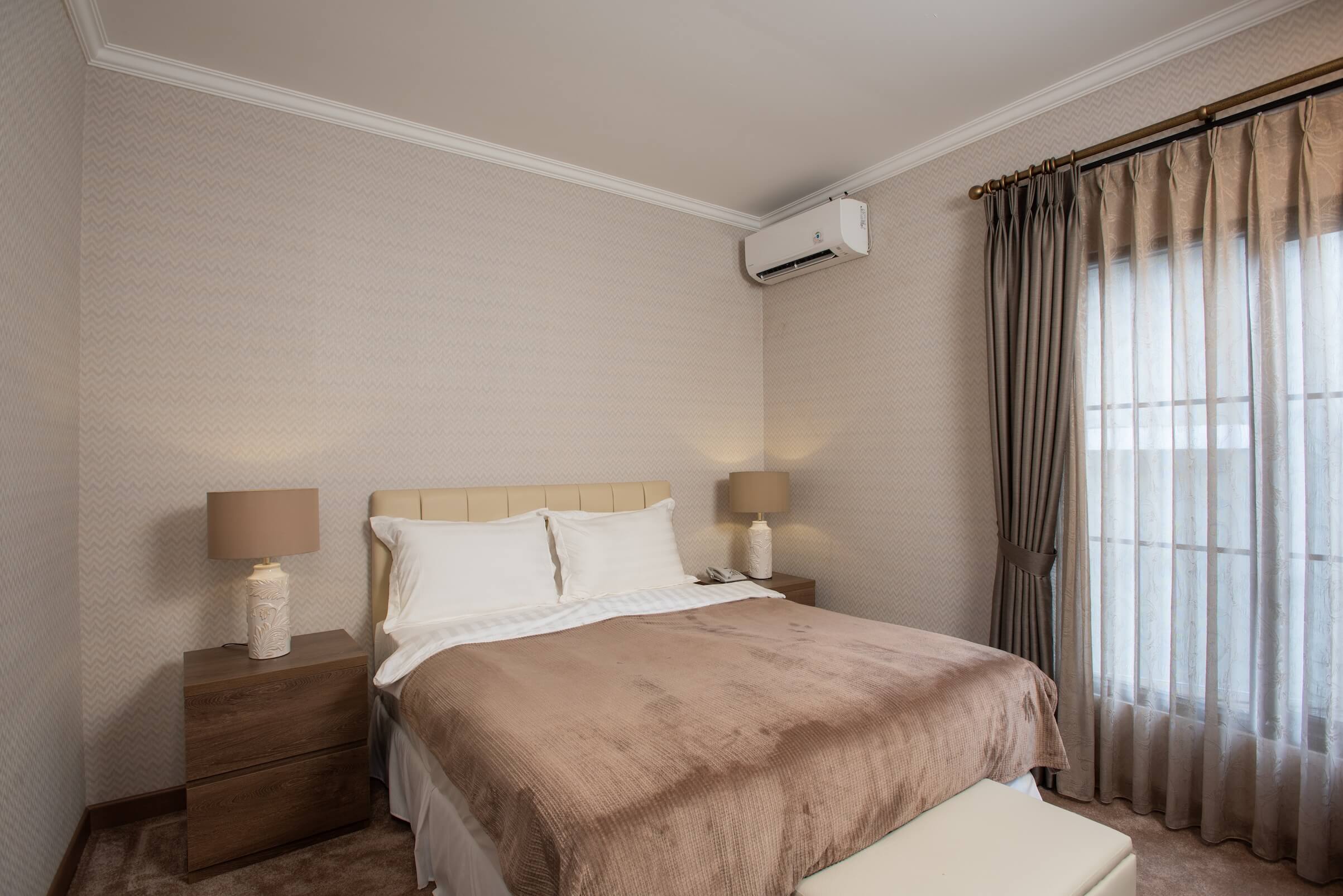 Deluxe Room - Casa Amaroossa Lounge